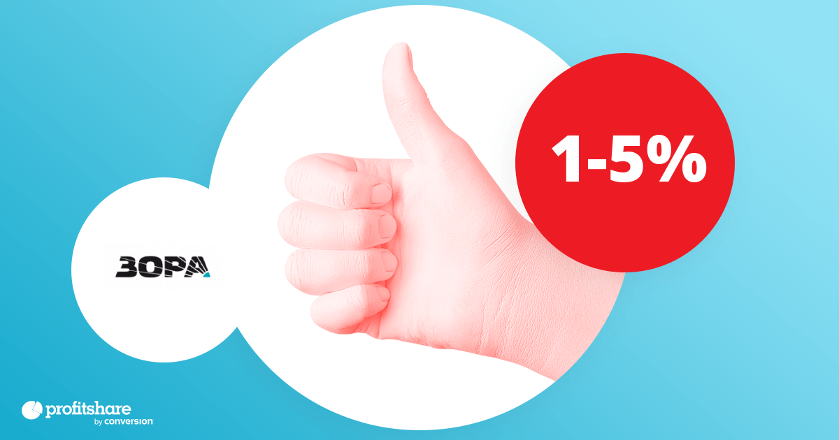 zora.bg - Profitshare